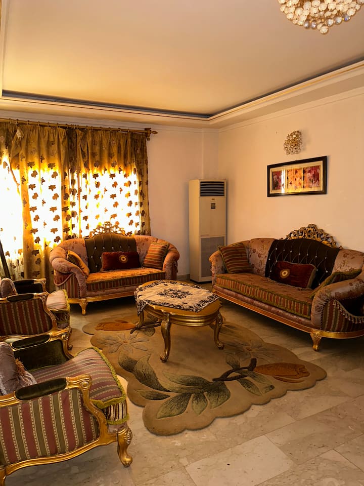 Exquisite Aprt In A Mansion With 24/7 Service - Sudan
