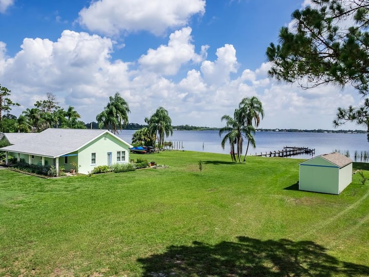 Sebring Lake House - Highlands Hammock State Park, Sebring
