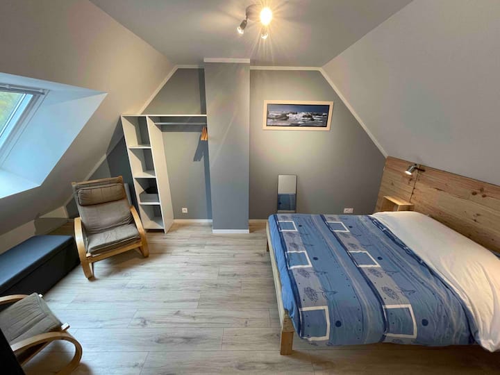 Un éTage Pour Se Reposer - Sauzon