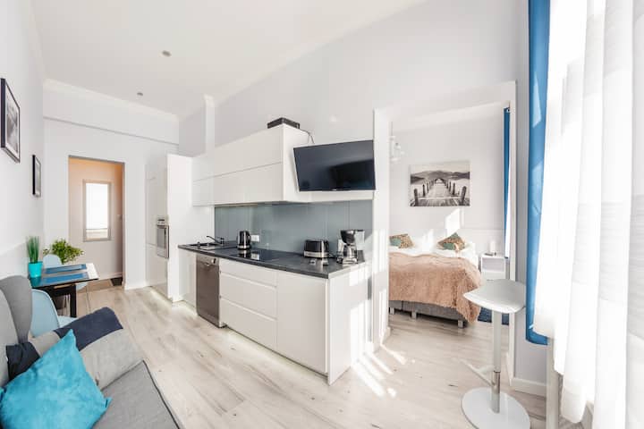 Monte Cassino 43 Apartament 4 A Sun&snow - Sopot, Polska