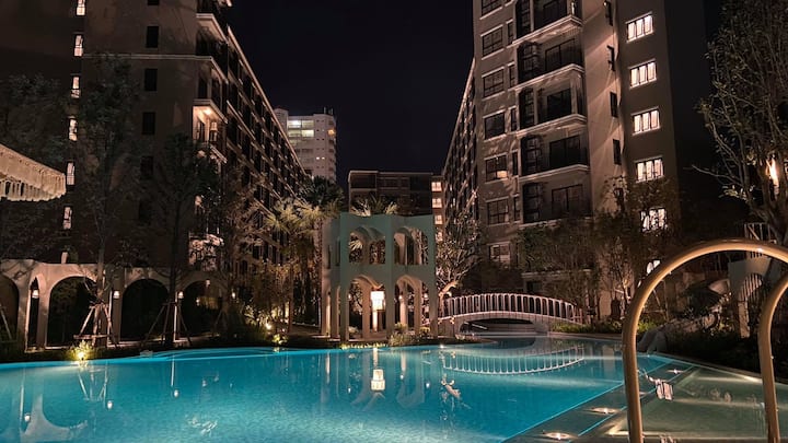 La Casita Pool And Garden View - フア ヒン