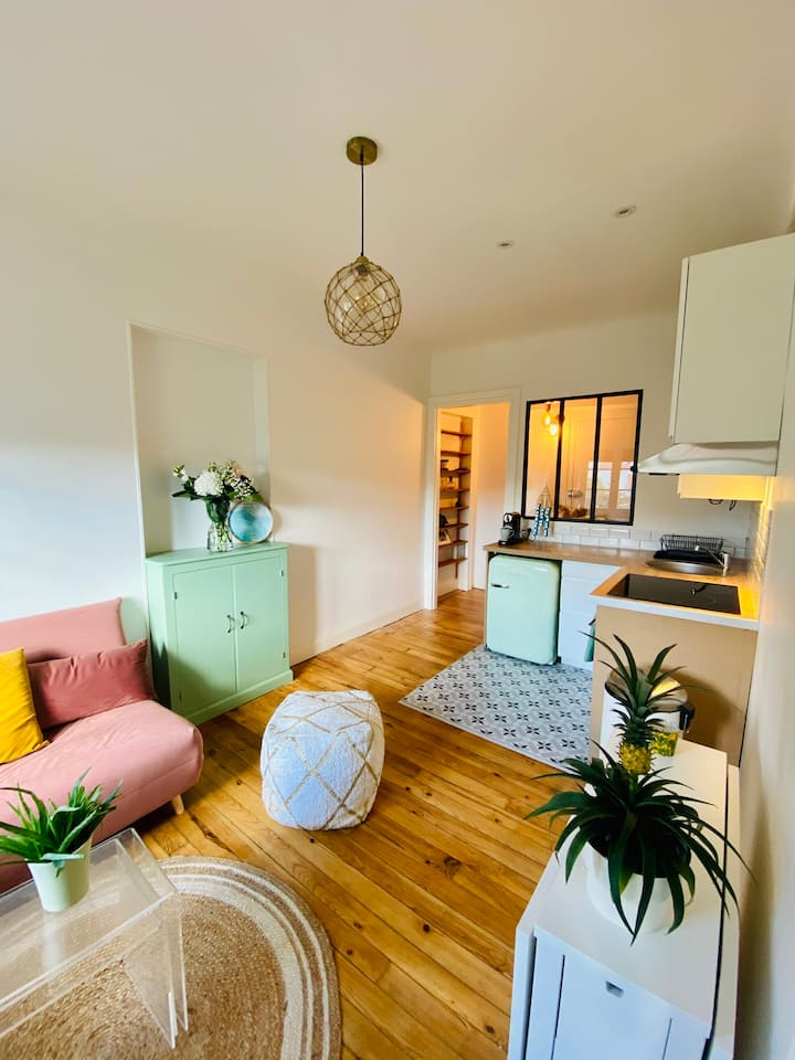 Joli Appartement à Biarritz - Biarritz