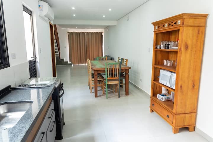 (5) Maresias Piscina 6min Praia - São Sebastião