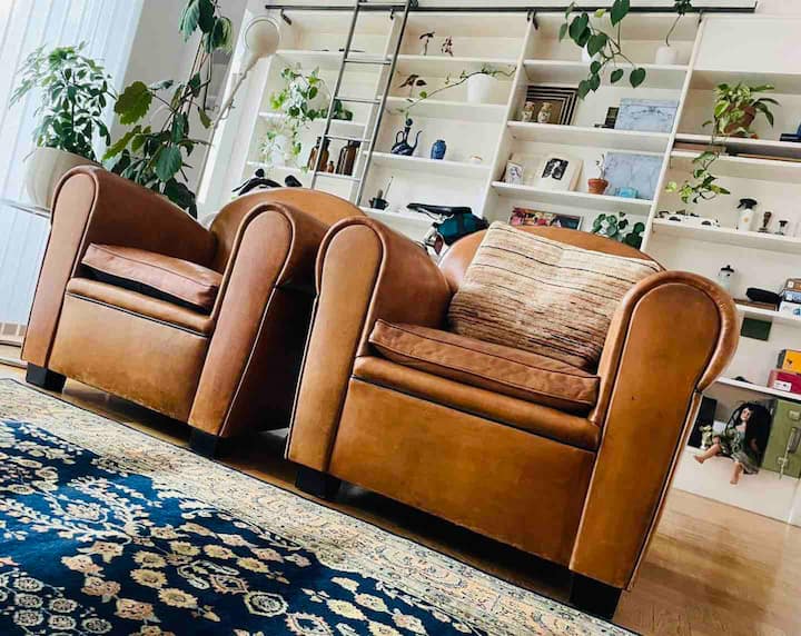 Big Townhouse, Perfect Location! - Amsterdam