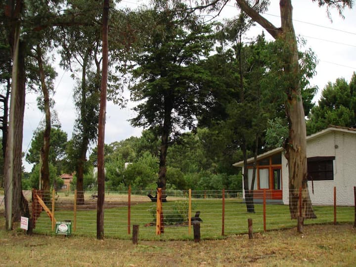 Chalet De Playa A 6 Cuadras Del Mar - Pinamar