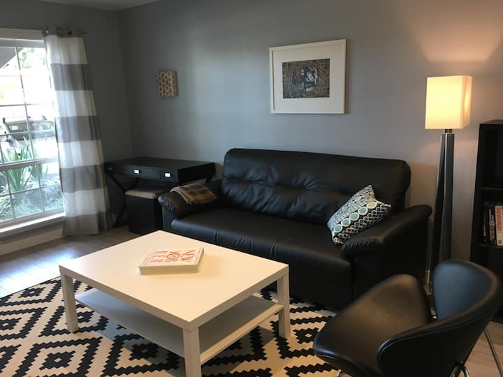 Oak Lawn One-bedroom Stunner - Dallas, TX