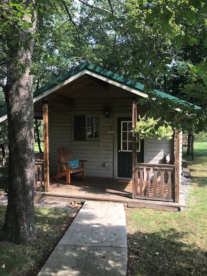 Mountain Valley Cabin 2 - Hike Shenandoah - Shenandoah, VA