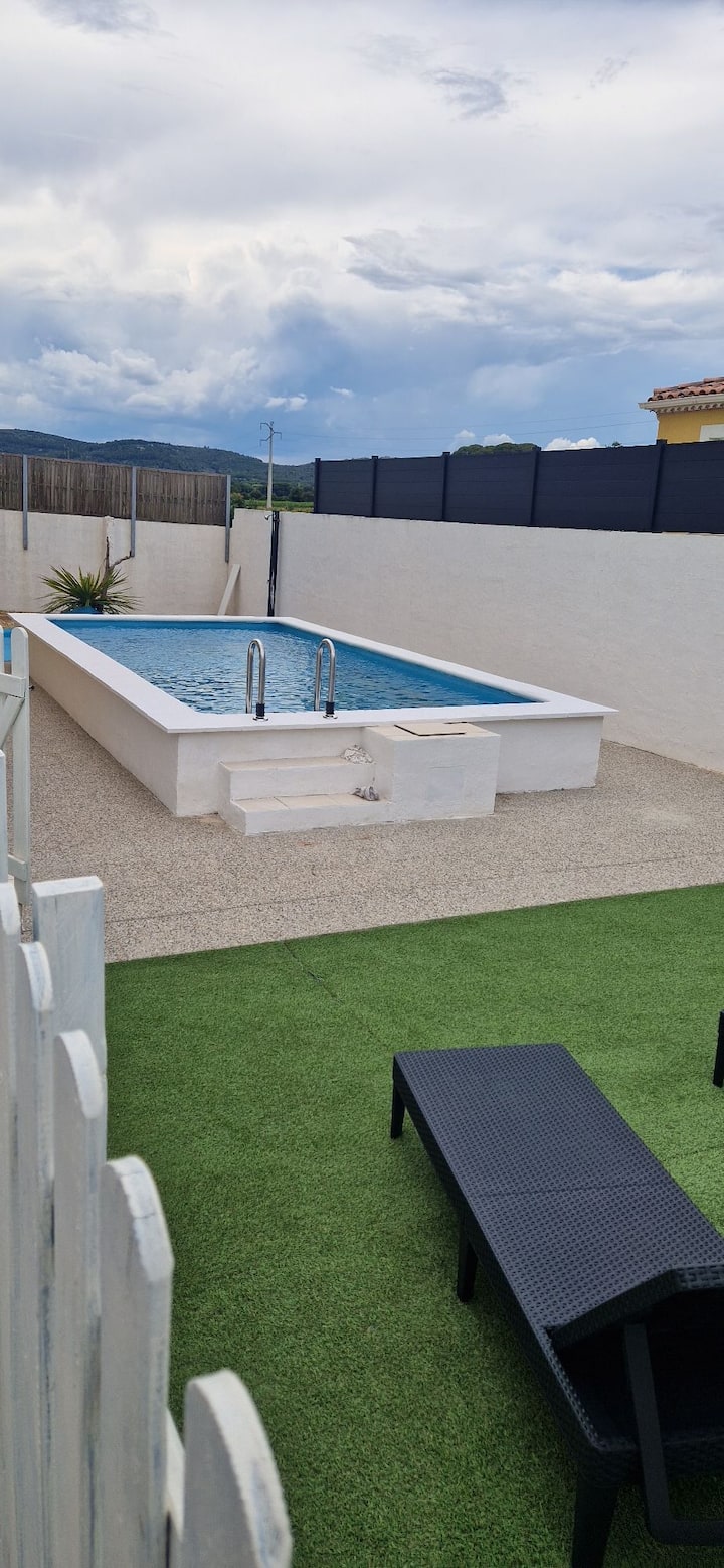 Maison De La Calade - Frontignan