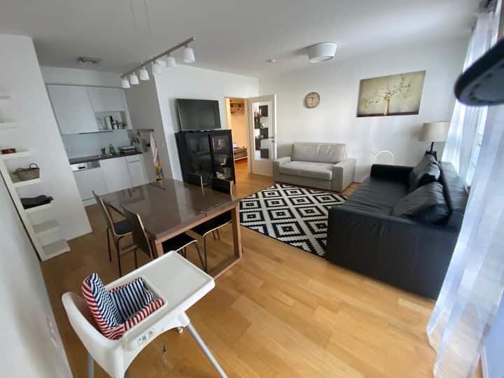 Comfort4you: Balcony, Parking,top Location - Wien