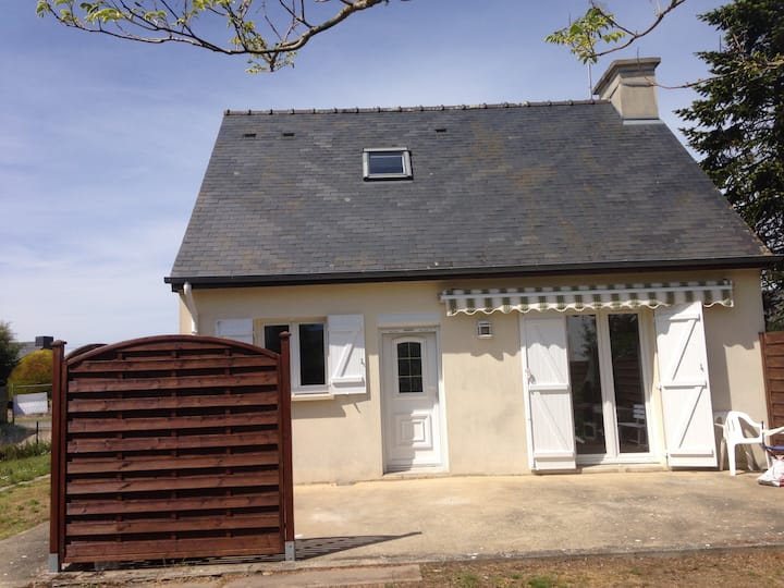 Maison Proche Plage à Damgan - Damgan