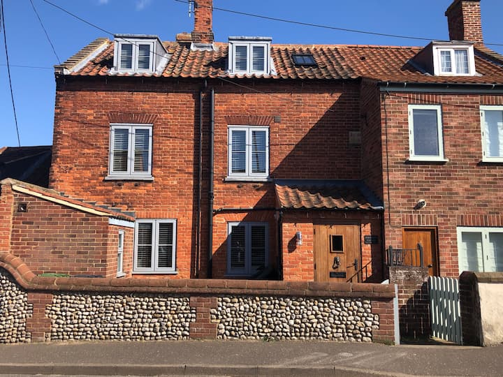 Amazing Harbour Views Wells-next-the-sea - Wells-next-the-Sea