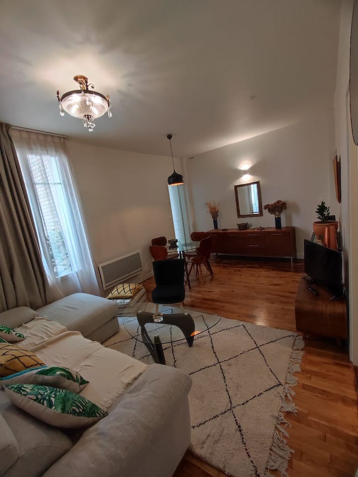 Gambetta / Père Lachaise - Paris