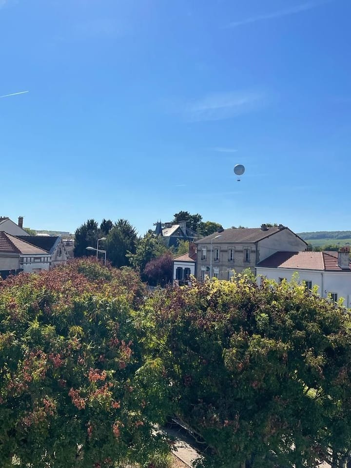 Superbe Appartement Bien Placé - Épernay