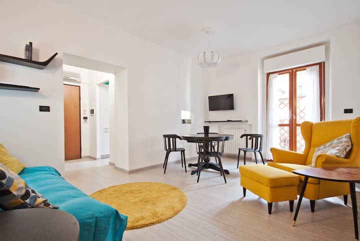 Accogliente Alloggio Vicino Alla Metro - Turin