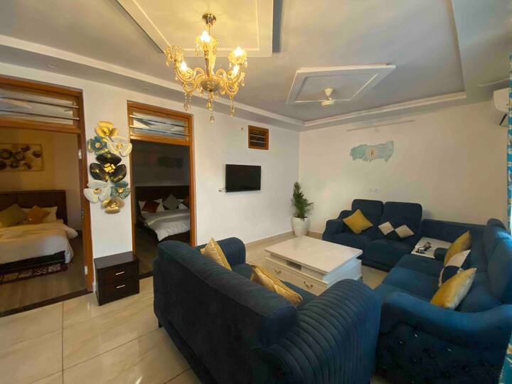 5 Bedroom Ganga Side Villa - リシケシュ
