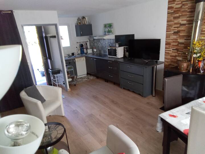 Location Saisonnière Plein Nature - La Salvetat-sur-Agout