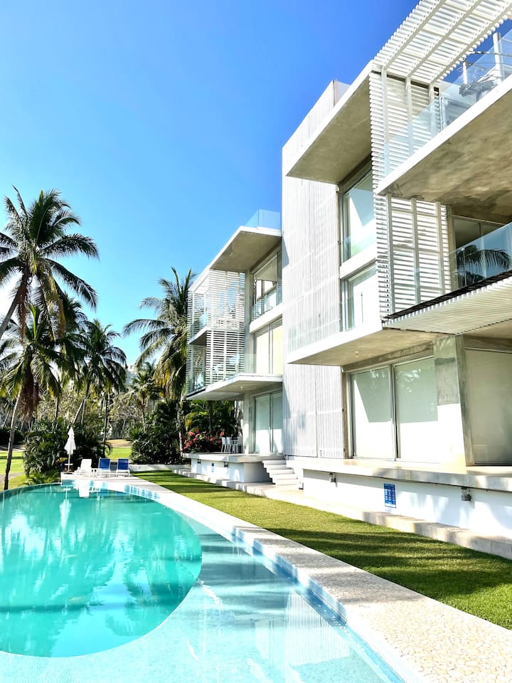 *Increíble* Penthouse Privado De 300mt2 - Acapulco