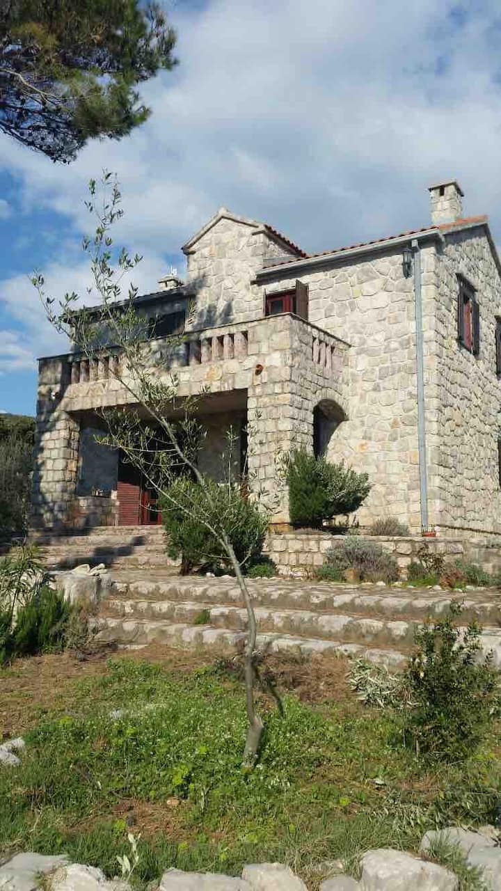 Holiday Home Luštica - Nature Getaway - Montenegro