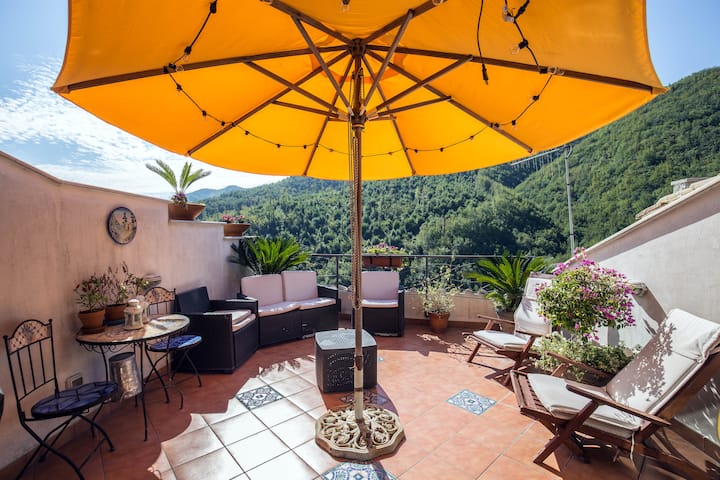 Amalfi Coast Gem, Off Beaten Path! - Vietri sul Mare