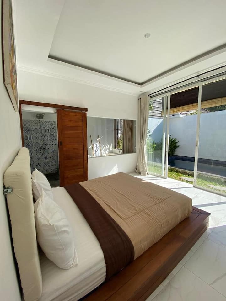 Villa Mm11 Private Pool 2bedrooms - Denpasar