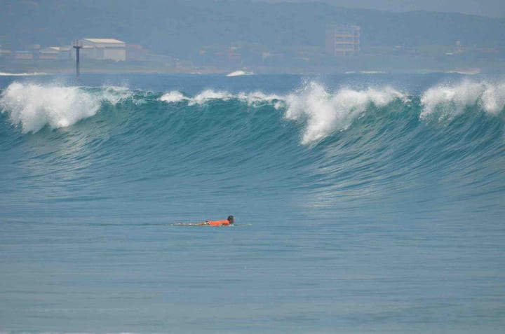 Taiwan-niu （二房二廳ㄧ衛)整層 - 貢寮區