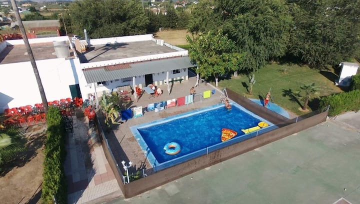 Chalet Santo Domingo - Utrera