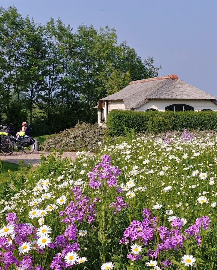 Romantic Peat House In The Green Heart - Alphen aan den Rijn