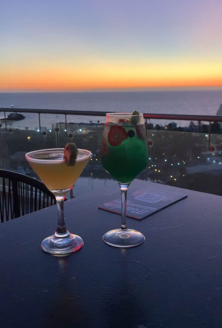 Hermoso Condominio  En La Mejor Zona De Mazatlán - Mazatlán