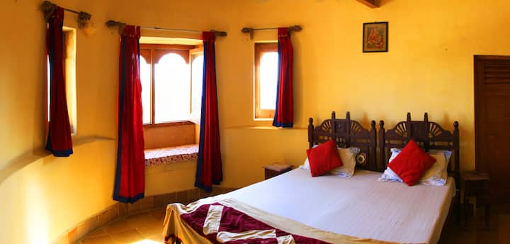 Great View Of The Desert - Jaisalmer