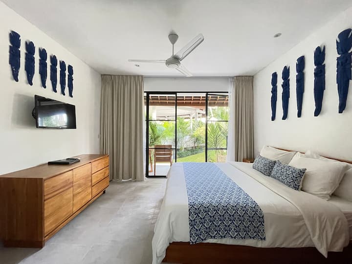 Anwa Bali - Nature's Room 7 - Seminyak