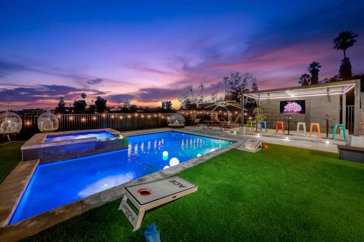 Paradise View Resort (Pool&spa) - 샌디에고