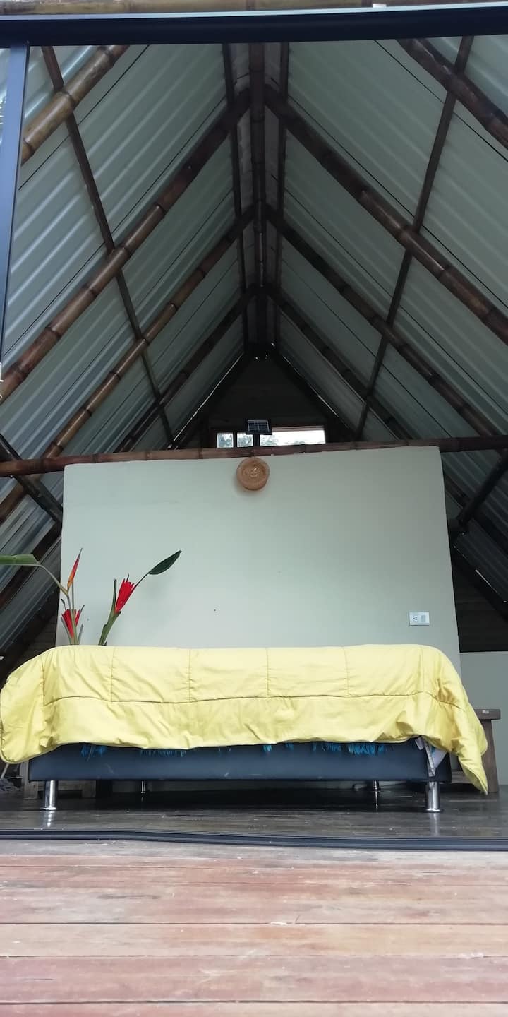 Glamping Andino En R Natural. La Vega Cund. - Sasaima