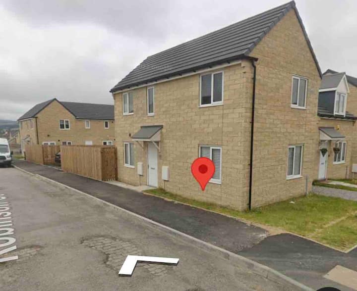 Heavenly House - Burnley