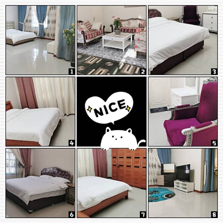 Asian Cup Villa Room  M1 - Al Wakrah