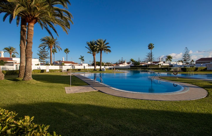 Luxury Renovated Apartment In Maspalomas - Maspalomas