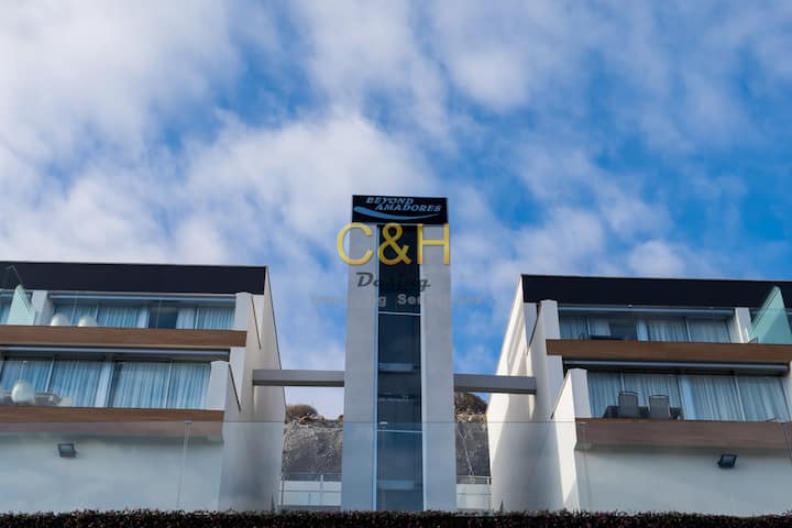 Apartamento Deluxe Con Vista Playa Amadores - Mogán