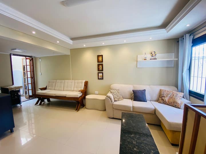 Excelente Cobertura No Centro De Capão, C Terraço - Capão da Canoa