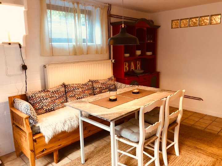 Die Garage, Neu & Schick Ausgebaut  Für Dich! - Undeloh