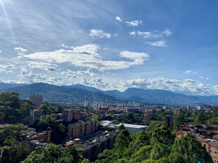Wonderful Apt. In Envigado - Near Poblado/medellín - Envigado