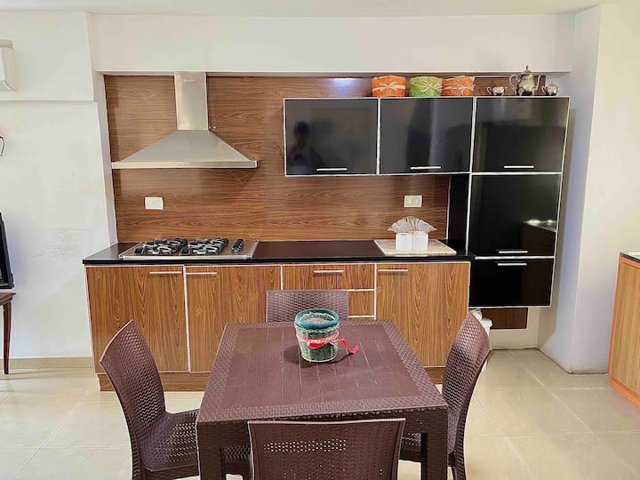 Hermoso Apartamento Con Agua 24/7 Estacionamiento - Caracas