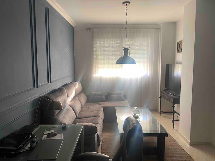 Apartamento Con Dos Habitaciones - Séville