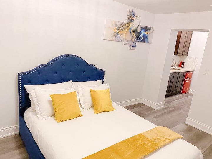 Elegant Toronto Apartment (203) - Toronto, ON