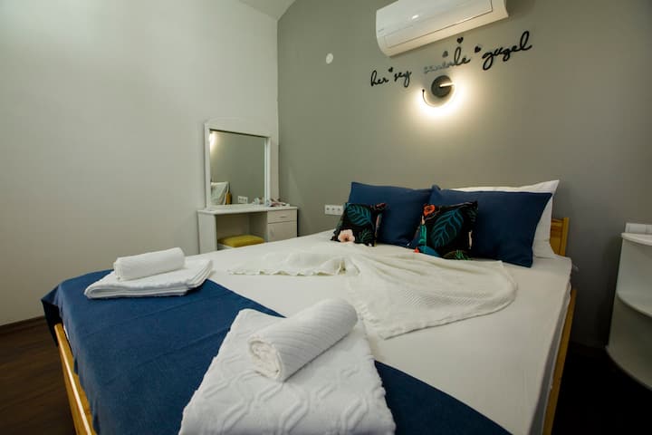 Luna 2 Havuzlu Bahçeli Sessiz Ve Sakin Yer - Adrasan