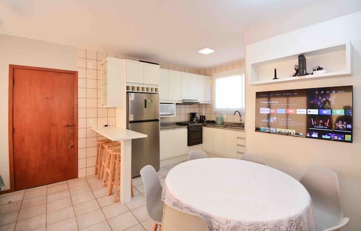 Apartamento 3 Quartos - Florianópolis