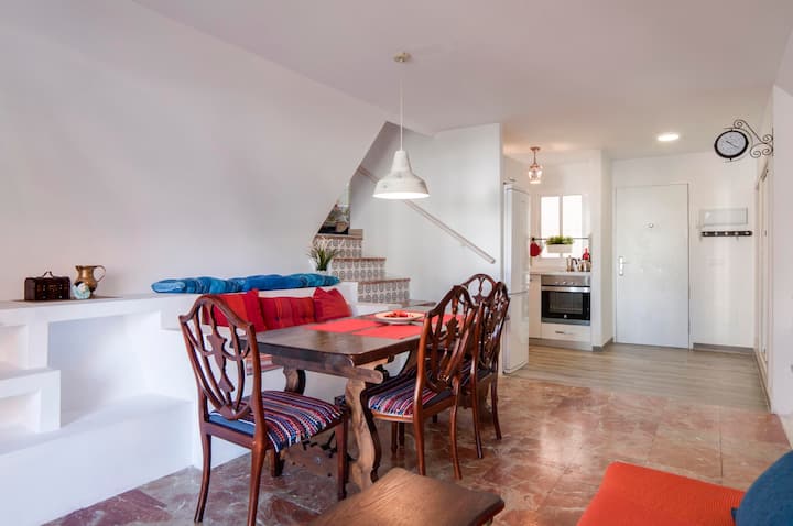 Quiet Flat In Torremolinos Center - Torremolinos