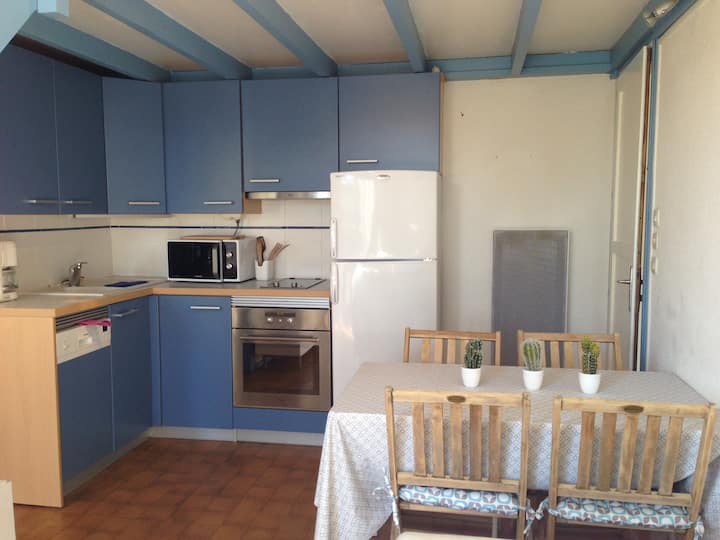 Charmant Appartement Tres Bien Situé à Capbreton - Soorts-Hossegor