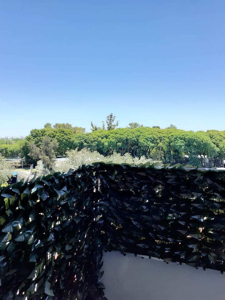 Matehost - "Agronomy Park" 6th, Luz - Superhost - Buenos Aires