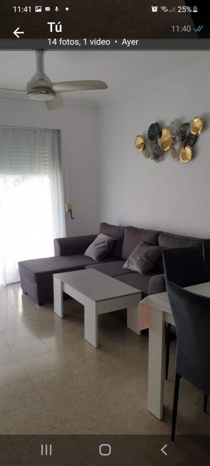 Precioso Appto En Complejo Residencial En Playa - Puebla de Farnáls