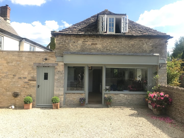 Beautiful Fairford Riverside Annexe - Bibury