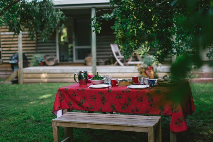 Riverdale - A Tranquil Oasis In The Yarra Valley - Healesville